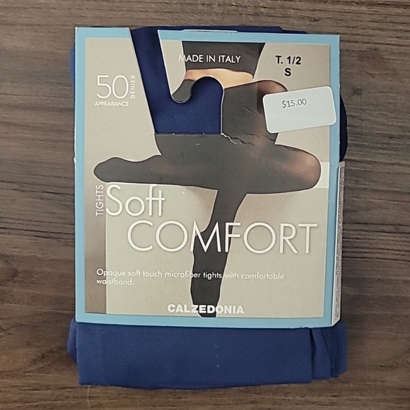 Calzedonia | Accessories | Calzedonia Soft Comfort Tights Made In Italy ...